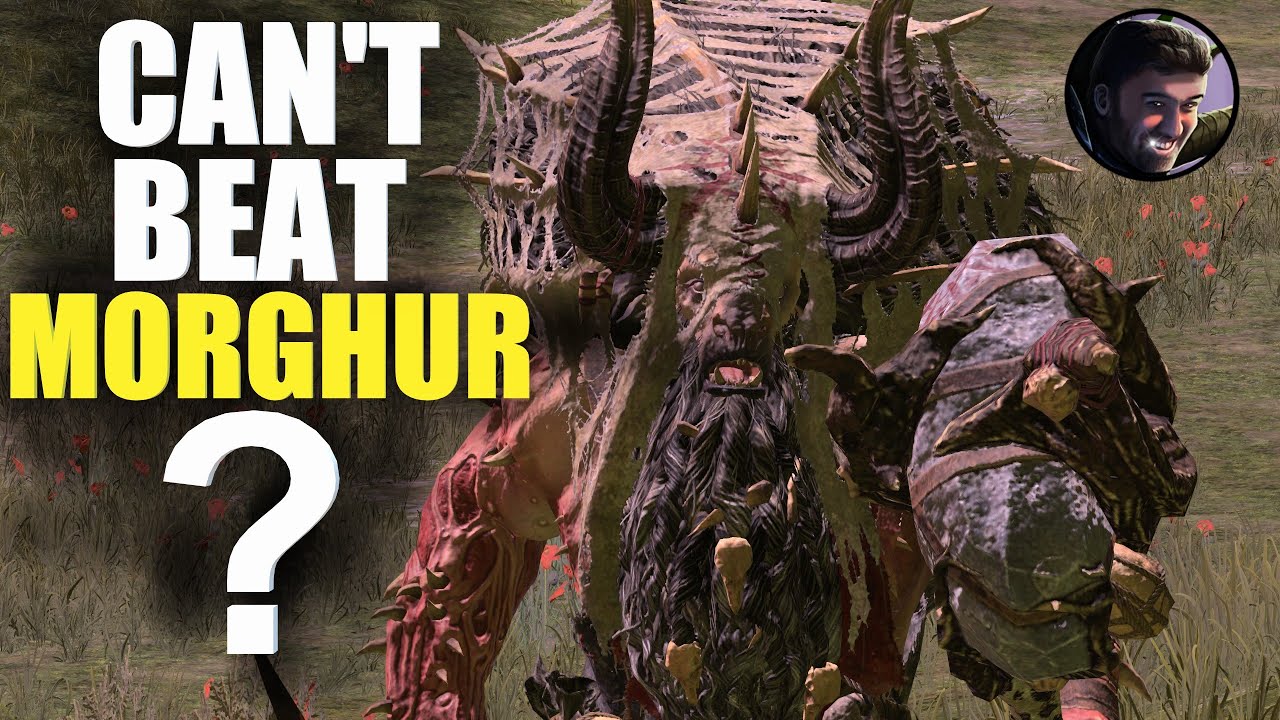 Are you having trouble defeating Morghur? - YouTube