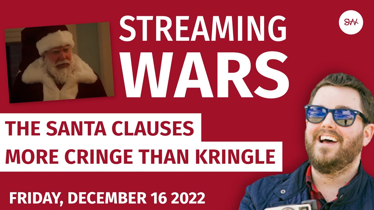 Streaming Wars: The Santa Clauses more cringe than Kringle | SaltWire ...