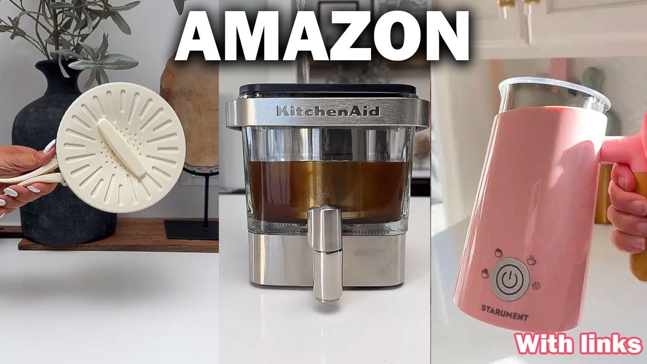 Amazon Finds You NEED in 2025! Top Hidden Gems & Must-Haves - YouTube