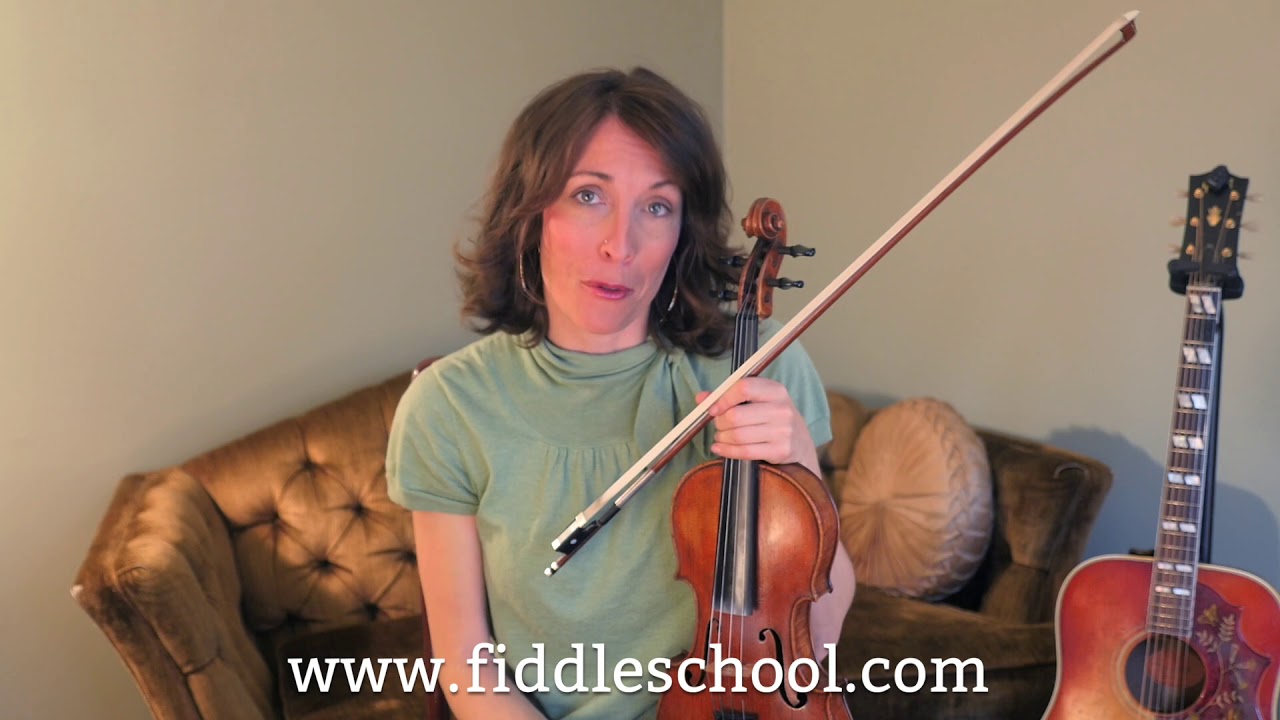 Intro to Texas Style Fiddle - YouTube