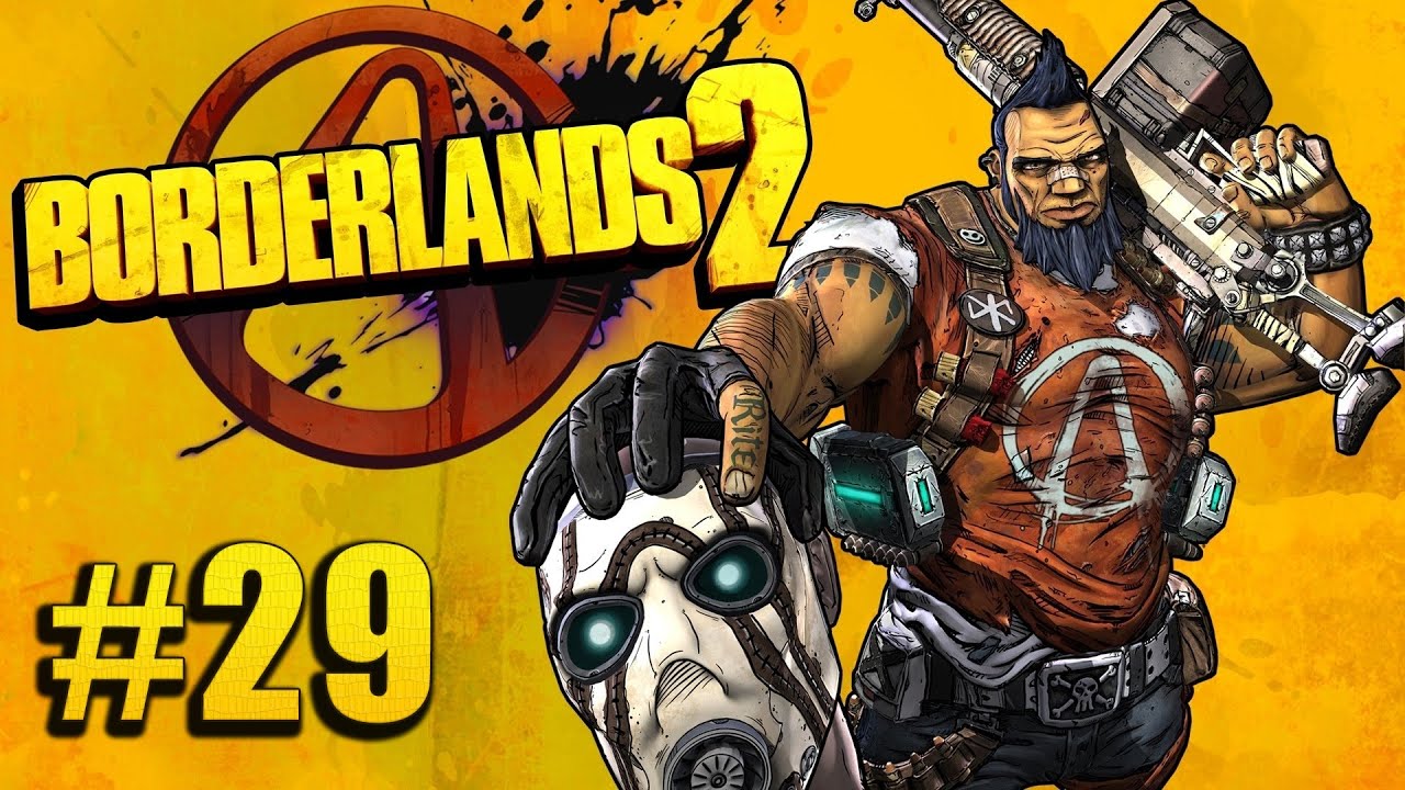 Let's Play Borderlands 2 - Episode 29: INTERIOR DESIGN - YouTube