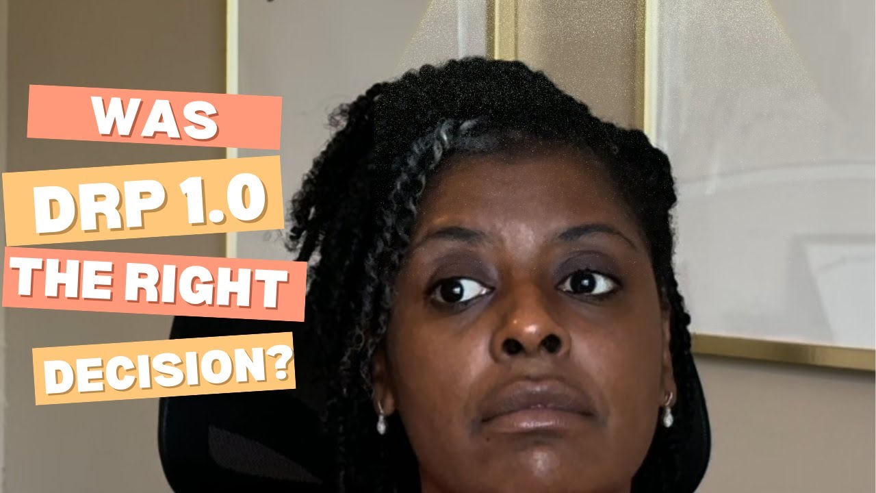 Deferred Resignation Program: The BIG Decision - YouTube