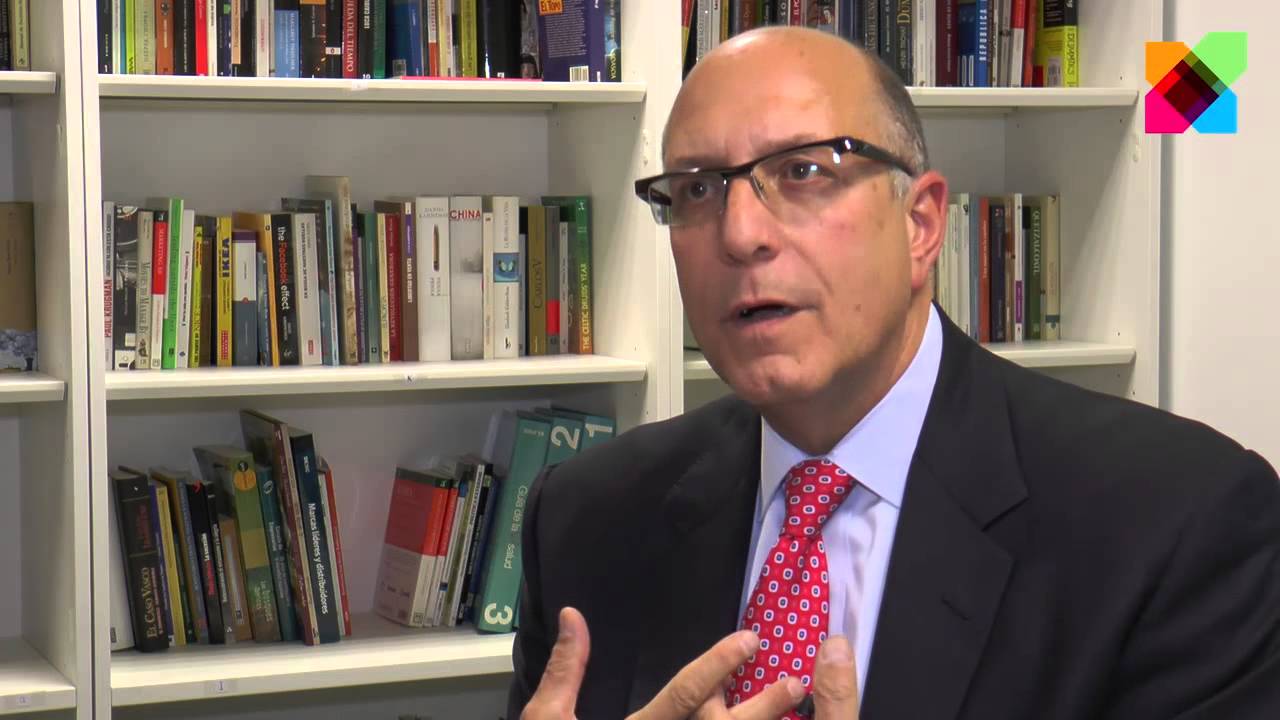 Interview with Paul A. Argenti, Tuck School of Business and CE Advisory ...