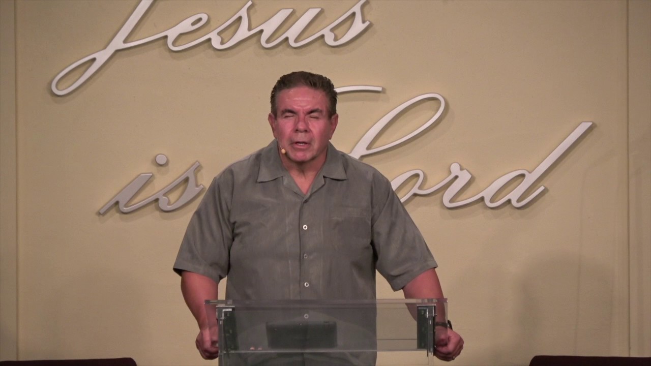 53. 07-12-17 Prophetic Words and Exhortation during a Worship Service 1 ...