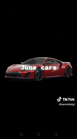 June cars - YouTube