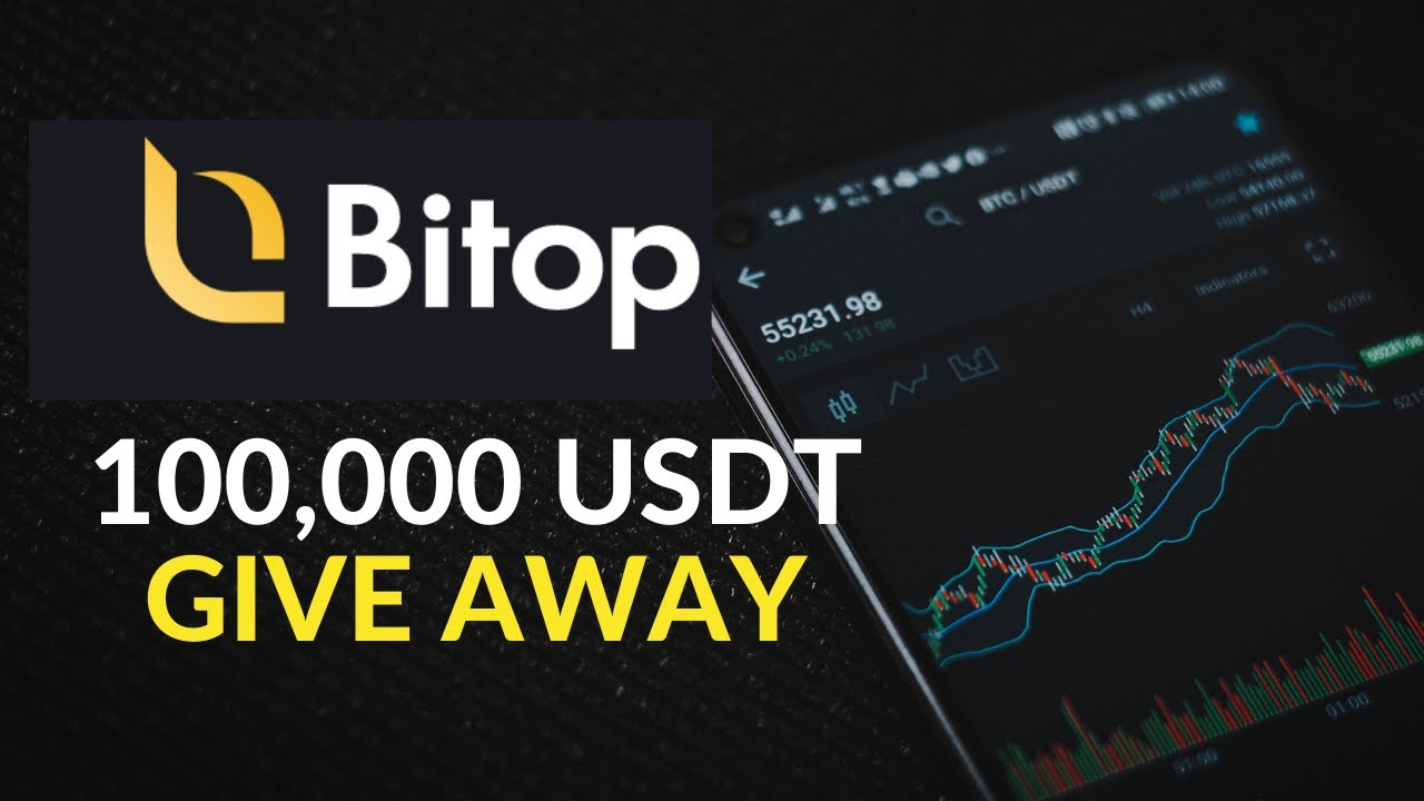 BITOP Announce New Trading Competition | BITOP 100,000 USDT Give Away ...