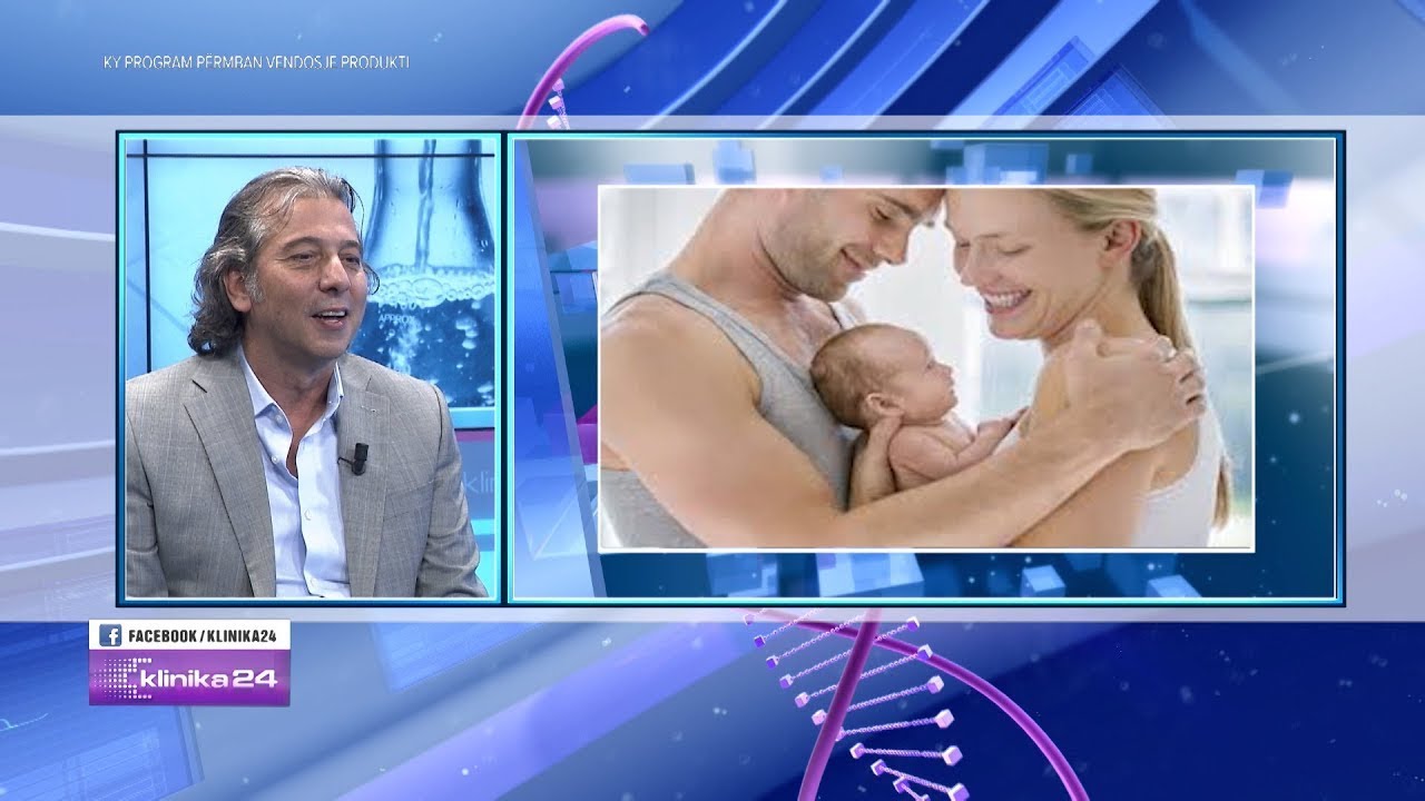 Fekondimi in vitro dhe teknologjia e re laboratorike në rritjen e ...