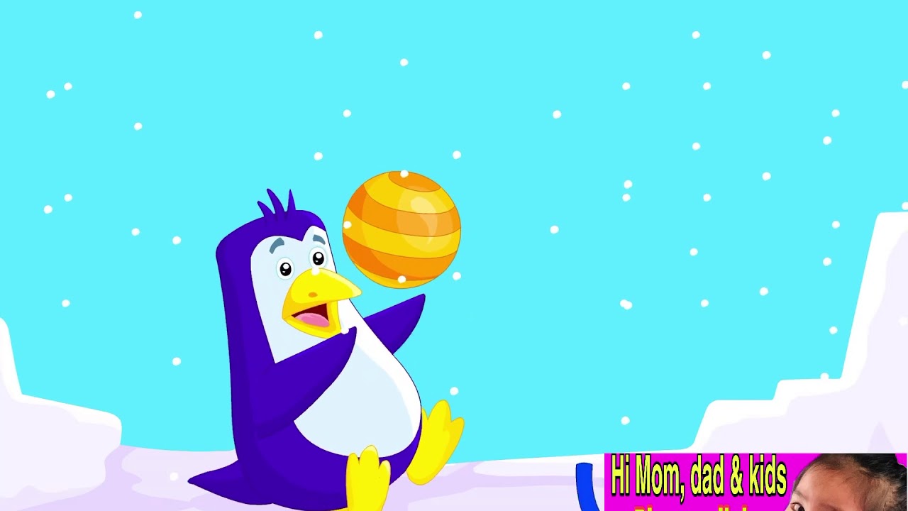 Short story, Peter The Penguin - YouTube