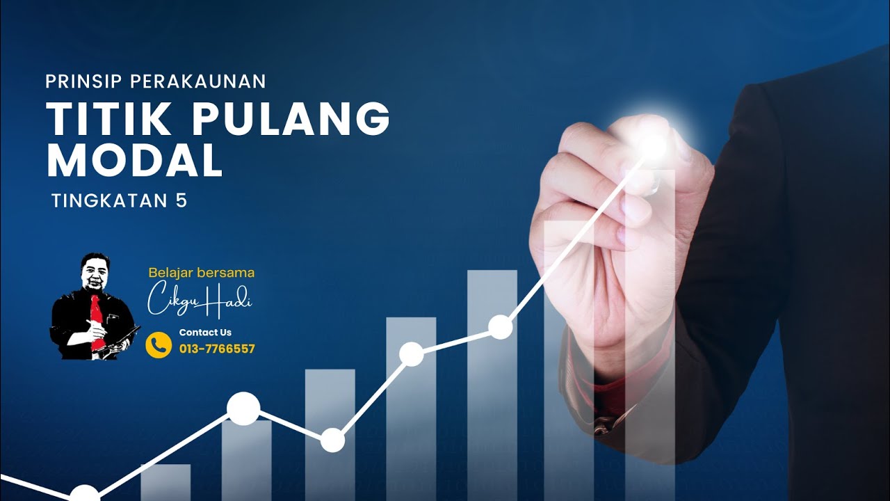 CIKGU HADI | TITIK PULANG MODAL | TINGKATAN 5 | SPM - YouTube