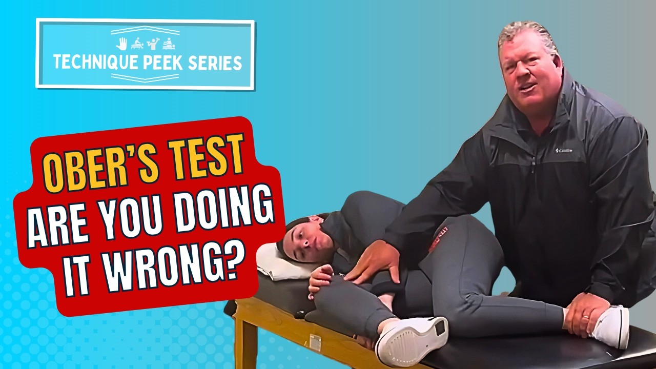 Improve Your Ober's Test Accuracy Instantly with This Simple Fix - YouTube