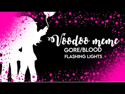 {x Voodoo meme x}//lazy at the end//ft.Charlie, Cassidy, & Elizabeth ...