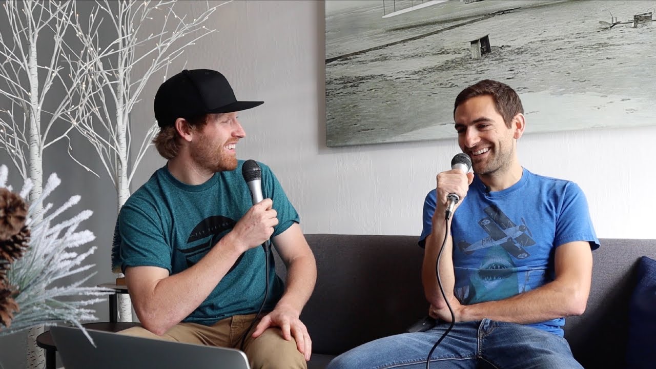 Interview w SKYDIO CEO Adam Bry - YouTube