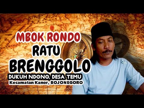 #sejarah #makam MBOK RONDO RATU BRENGGOLO - YouTube