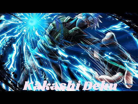 Kakashi Deku ~ First Day~ Part 3 Texting Story - YouTube