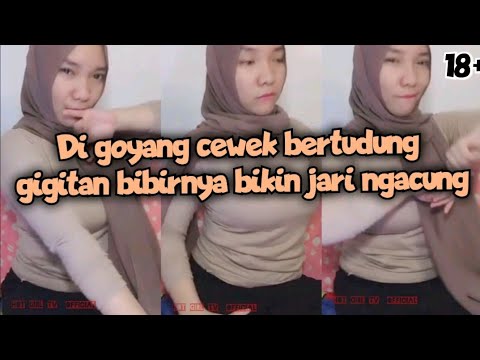 cewek hijab joget sexi #hotgirltvofficial