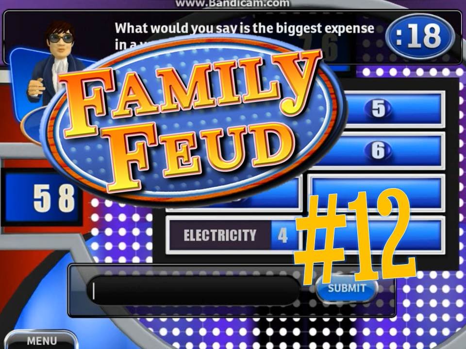 Family Feud 2010 Edition(PC) Show #12: "It's the Final Family!" - YouTube