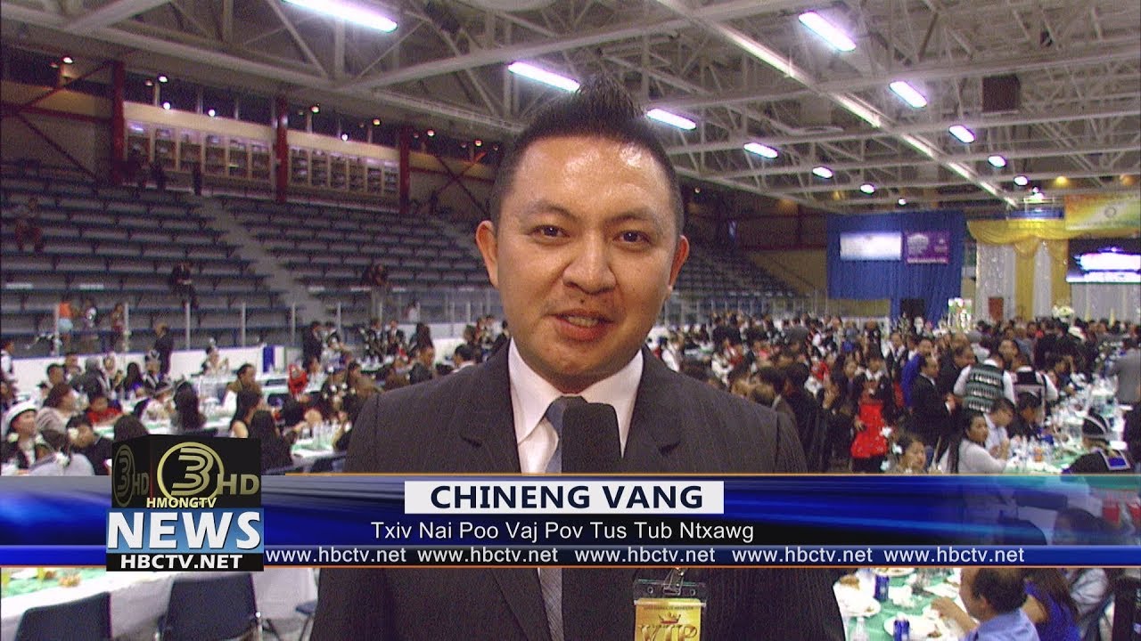 3 HMONG NEWS: Chineng Vang, son of GVP, speaks at Vang Council of MN ...
