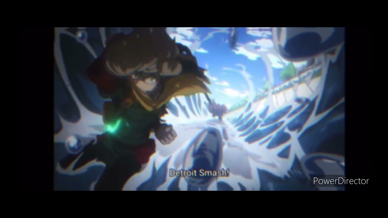 45% Detroit Smash - YouTube