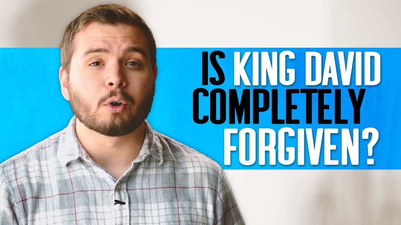 Bible vs Doctrine and Covenants: Was King David Forgiven? - YouTube