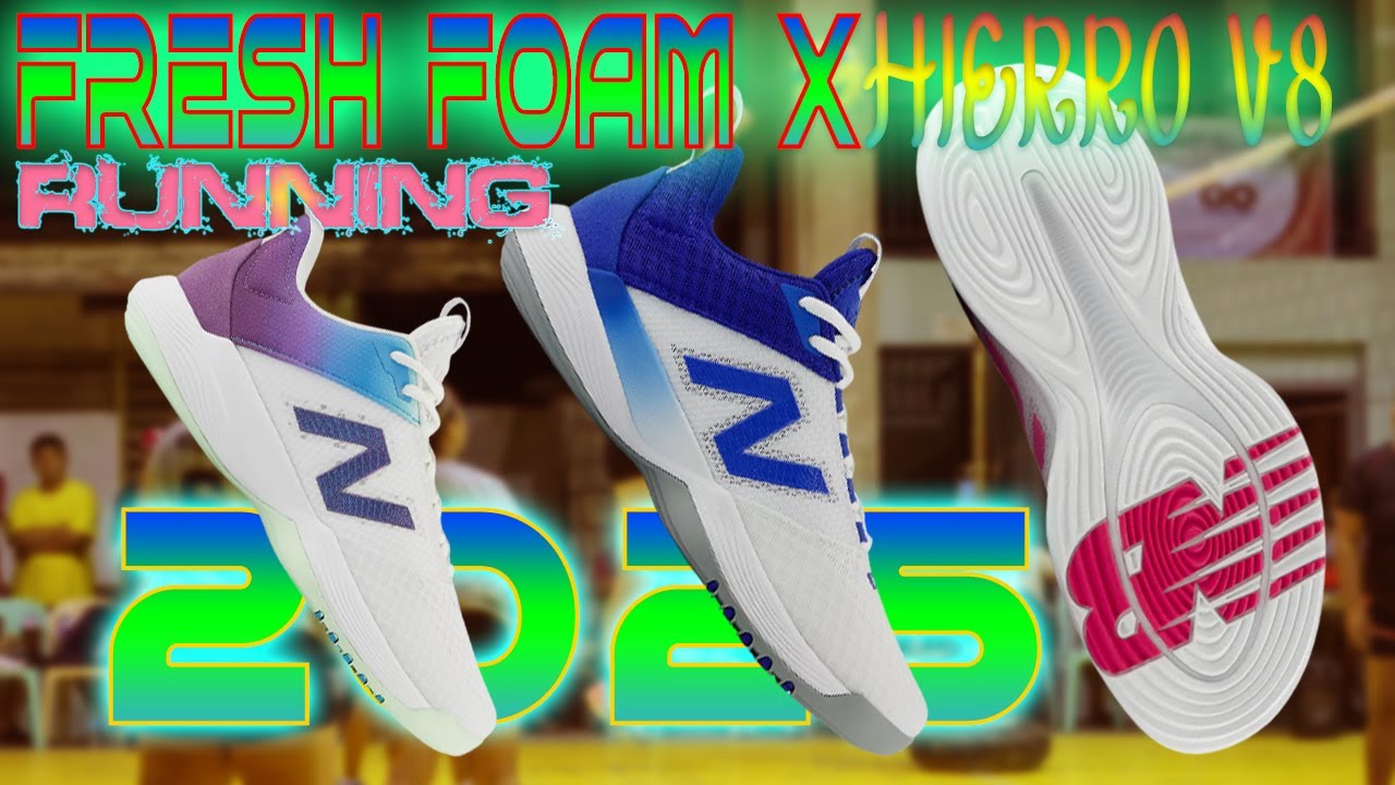 FuelCell VB 01 REVOLUTIONIZES Volleyball Shoes for Women - YouTube