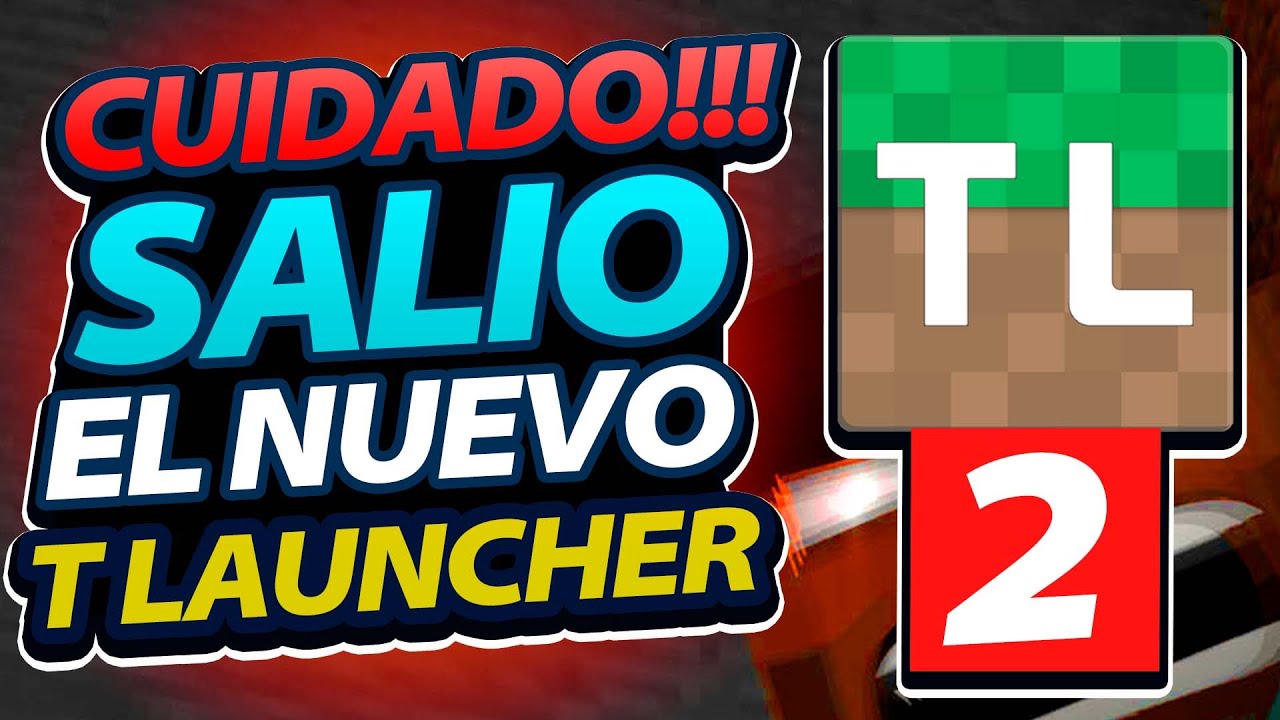 CUIDADO!! Salió un NUEVO TLAUNCHER EN SECRETO (Analizamos sus cambios y ...