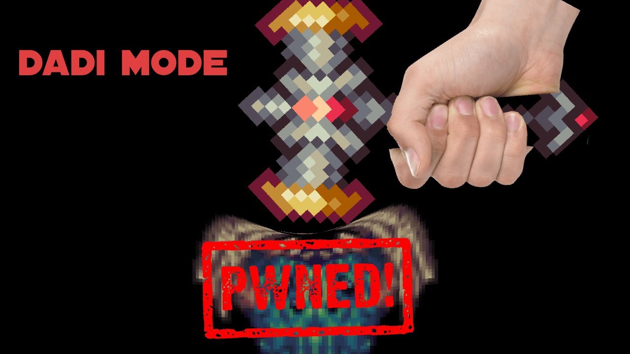 Pwning the Aquatic Scourge with a Fancy Hammer (DADI Mode) - YouTube