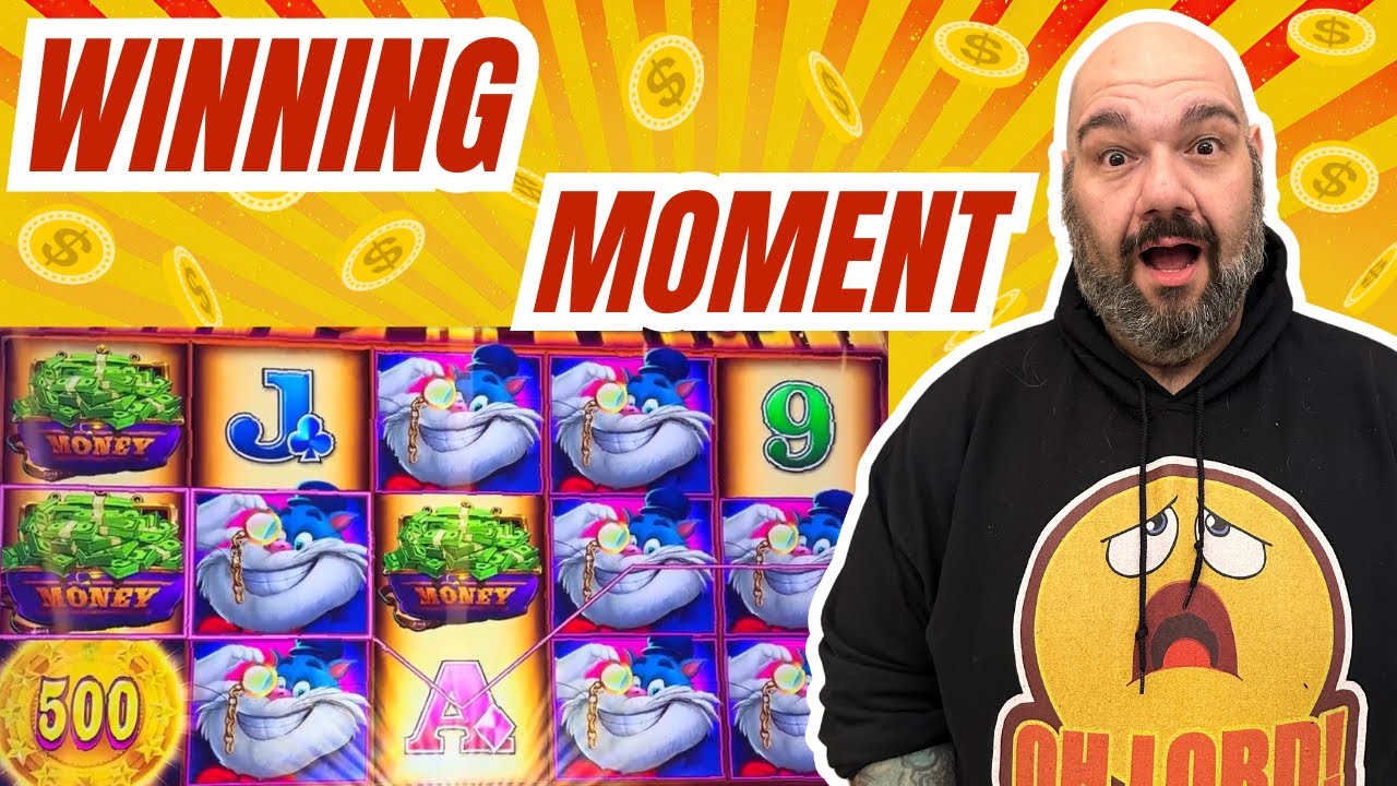 I WENT WILD AND SCORED THIS WINNINGS!! with VegasLowRoller - YouTube