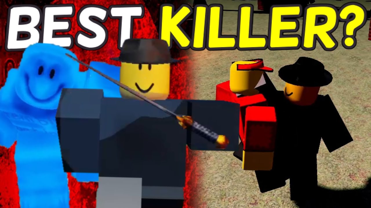 So Apparently c00lkidd is THE BEST KILLER... (Forsaken) - YouTube