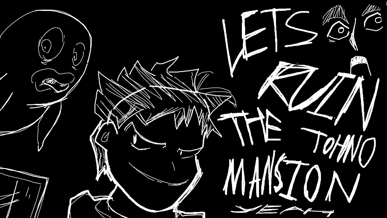 "LET'S RUIN THE TOHNO MANSION YEAH": THE TOURNAMENT - YouTube