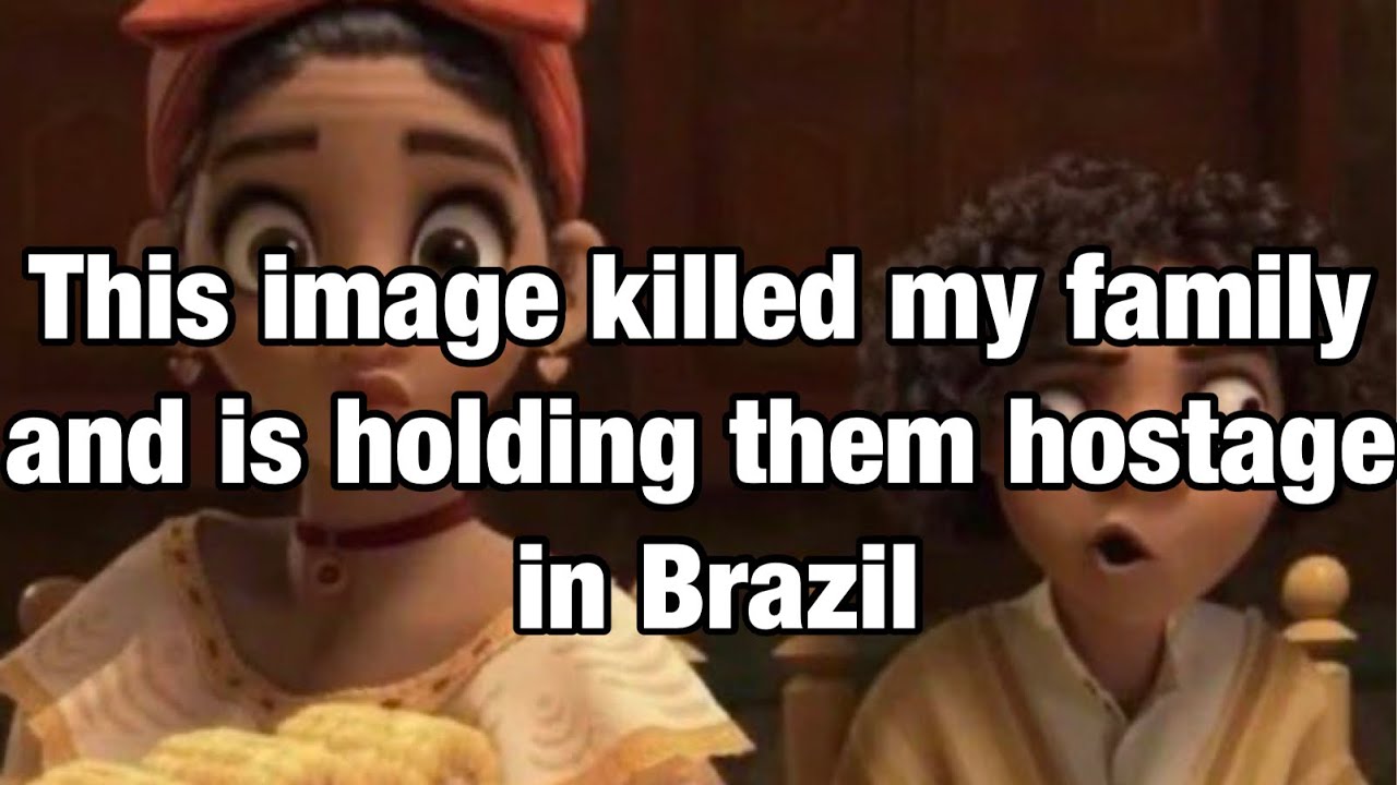 The corn plate meme should be annihilated - YouTube