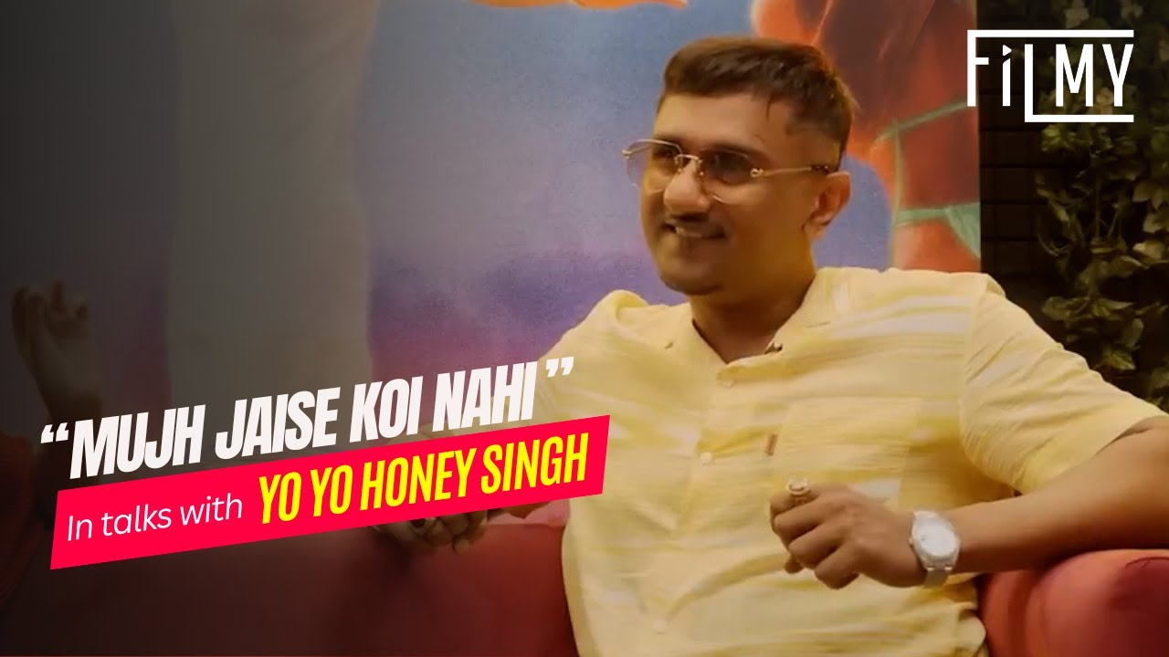 Yo Yo Honey Singh: No Other Indian Rapper Can Be My Competition ...