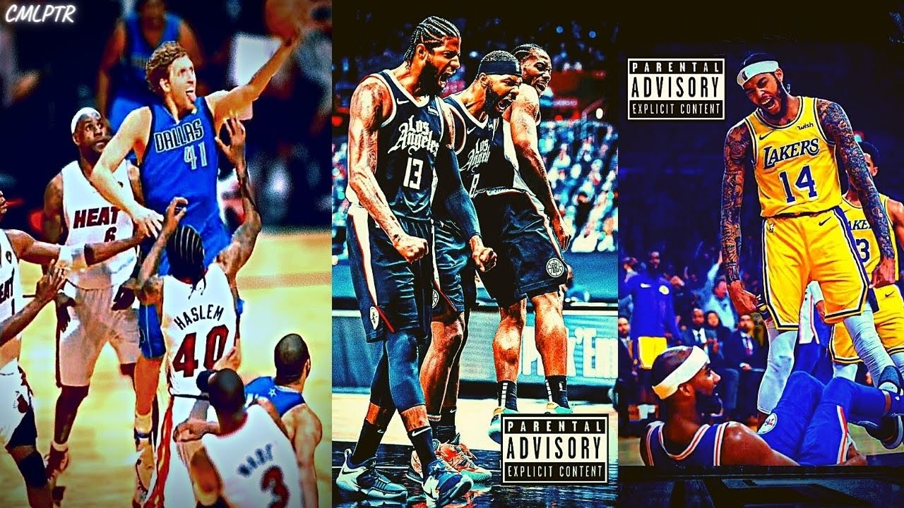 Basketball TikTok Compilation #4 | Badass Basketball Moments - YouTube