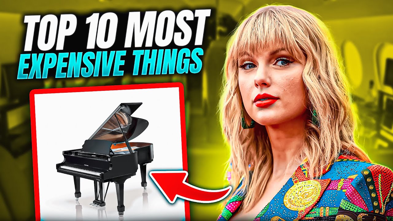 TOP 10 Crazy Expensive Things Owned by Taylor Swift 2024 | Net Worth ...