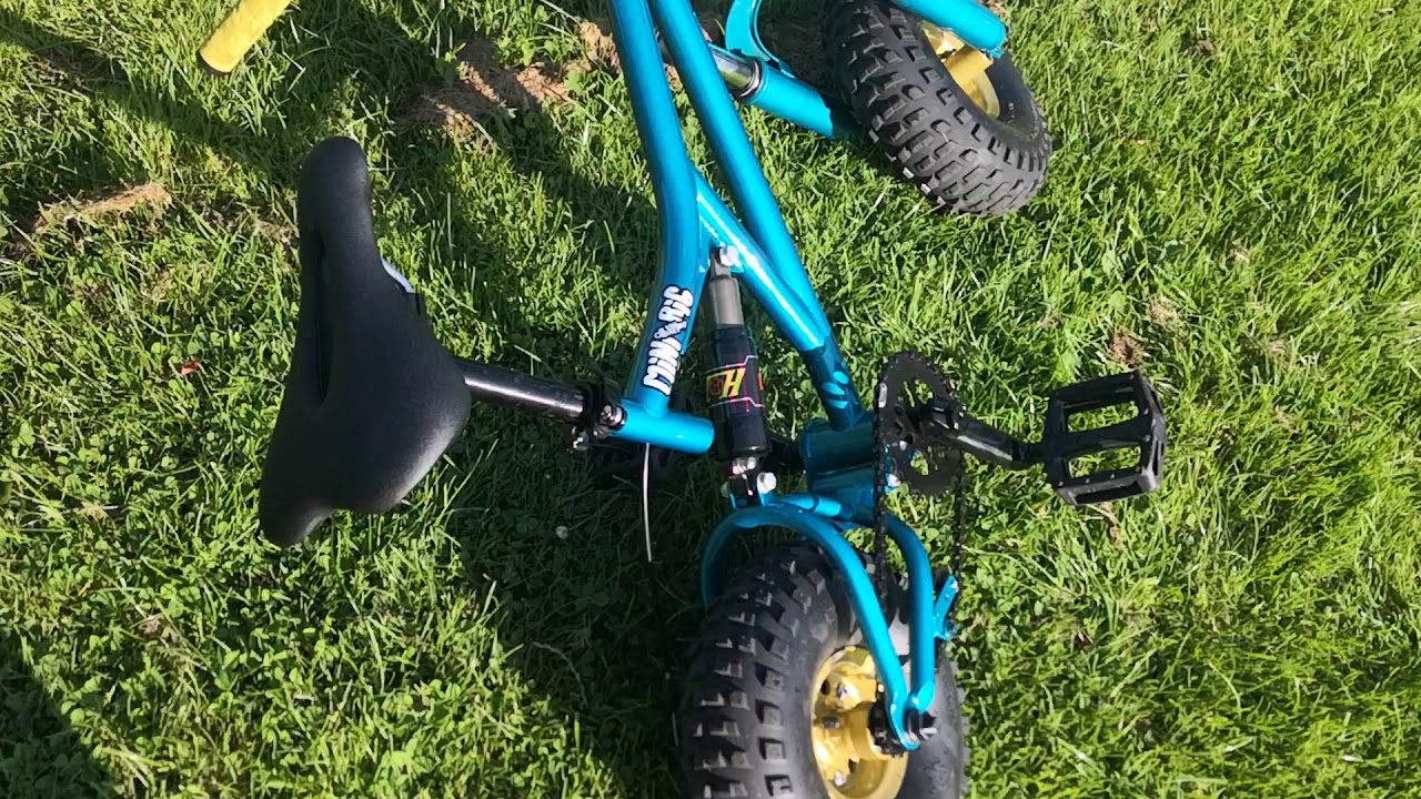 New mini rig - YouTube