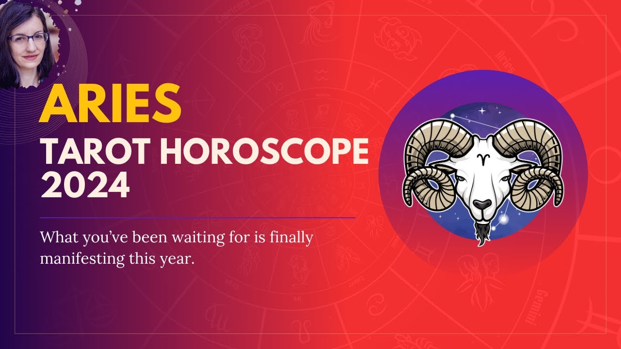 2024 Aries Tarot Forecast: Your Year of Remarkable Transformations Awaits! 🔥🐏 - YouTube