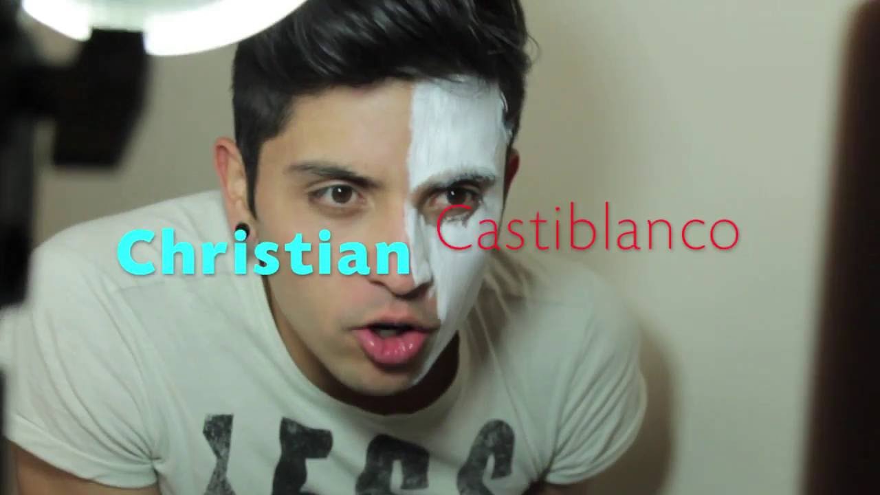 PopArt con Christian Castiblanco TOGETHER BODYART - YouTube