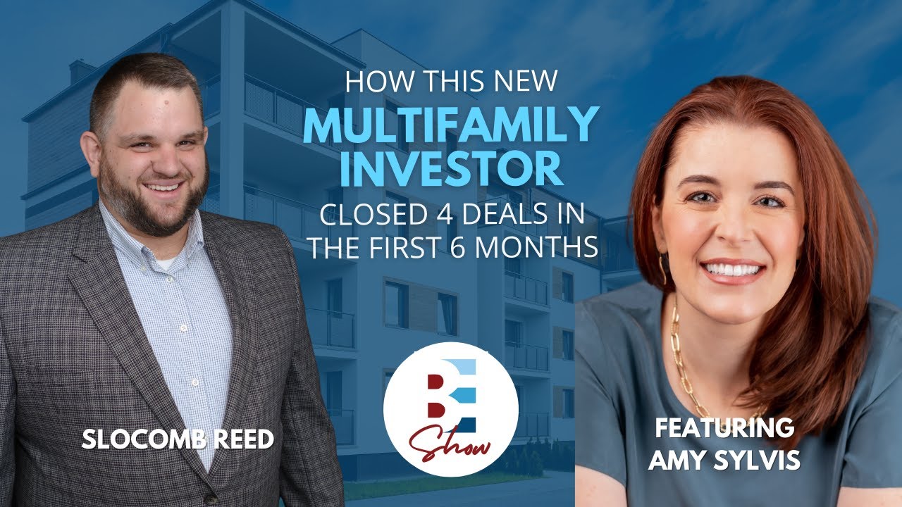 JF2721: How This New Multifamily Investor Closed 4 Deals in First 6 ...