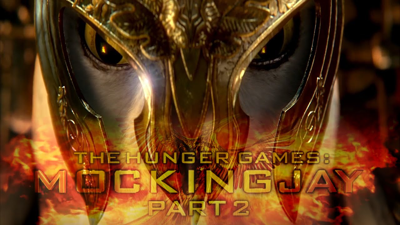 LOTG - The Hunger Games - Mockingjay Part 2 - Trailer - YouTube