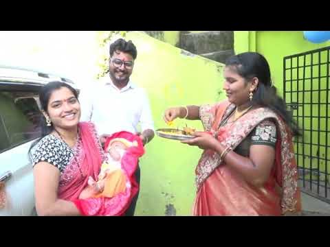 Our little prince has arrived home 👑 A new chapter of love begins - YouTube