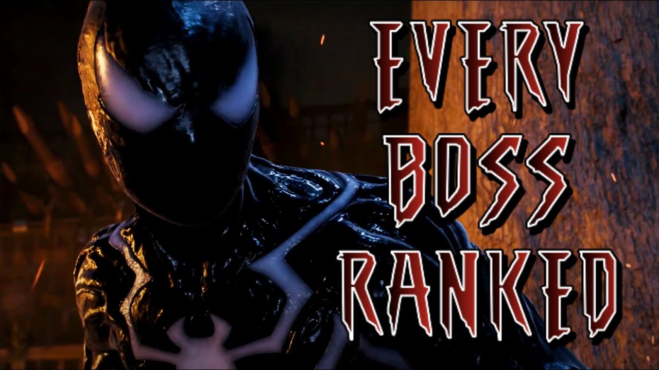 Ranking Every Marvel’s Spider-Man 2 Boss Battle - YouTube