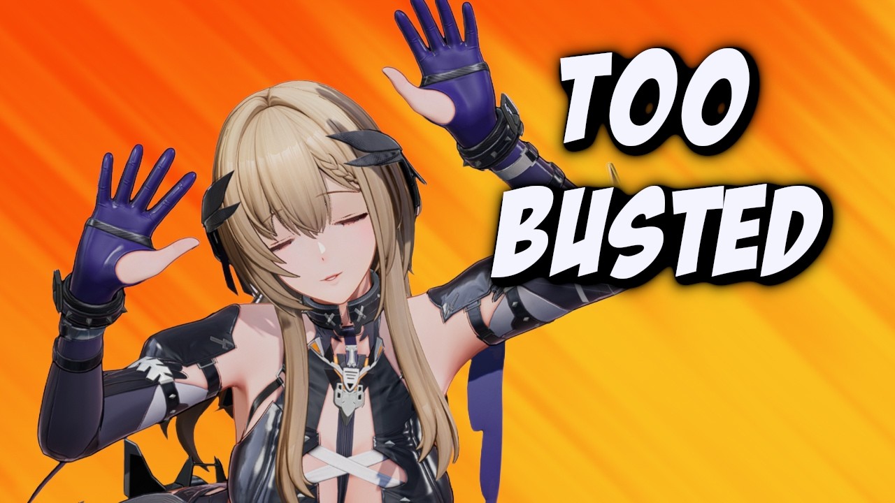 Free Marian Is Here And She IS INSANE! | Snowbreak Containment Zone ...