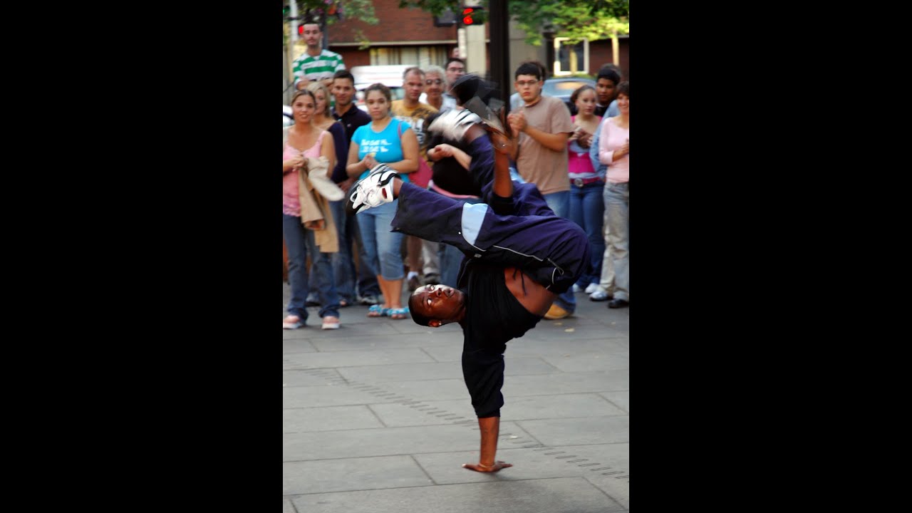 Nubian Geographic: The American Breakdance - YouTube