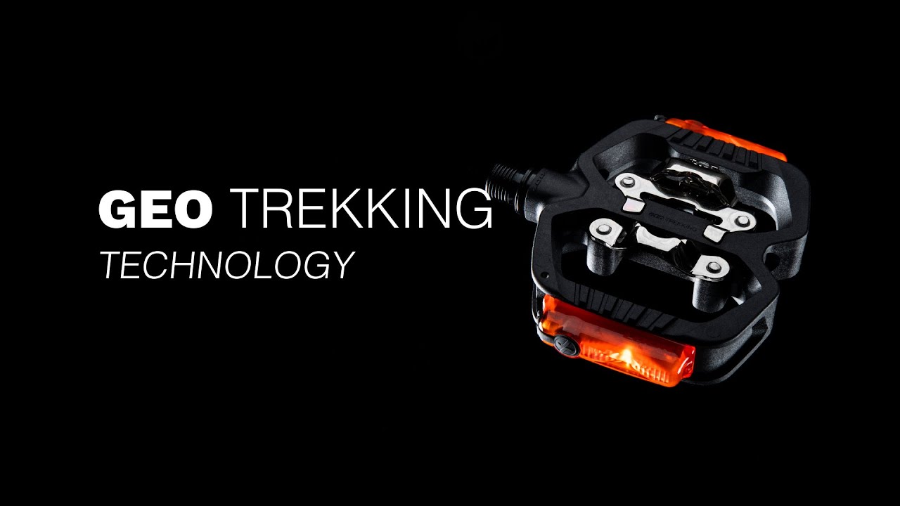 LOOK GEO TREKKING - TECHNOLOGY - YouTube