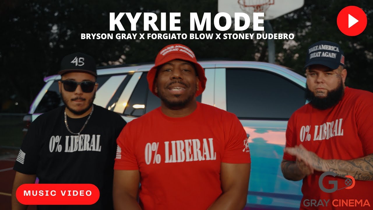 Bryson Gray x @mayorofmagaville x Stoney Dudebro - KYRIE MODE [MUSIC ...