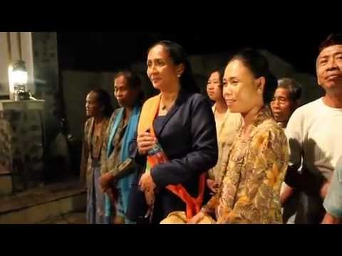 Menghidupkan Kisah Abadi - Behind The Scene Sang Penari - YouTube