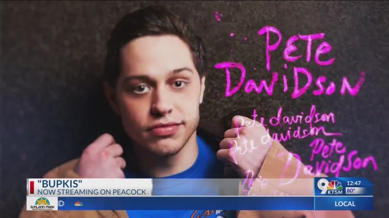 Pete Davidson releases new comedy show. - YouTube