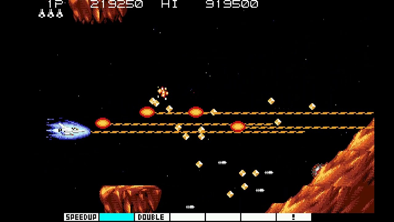 [Very Hard] Garudius 95 (Gradius III Fan-game on PC-98) [EDIT: PM-VT-CL ...