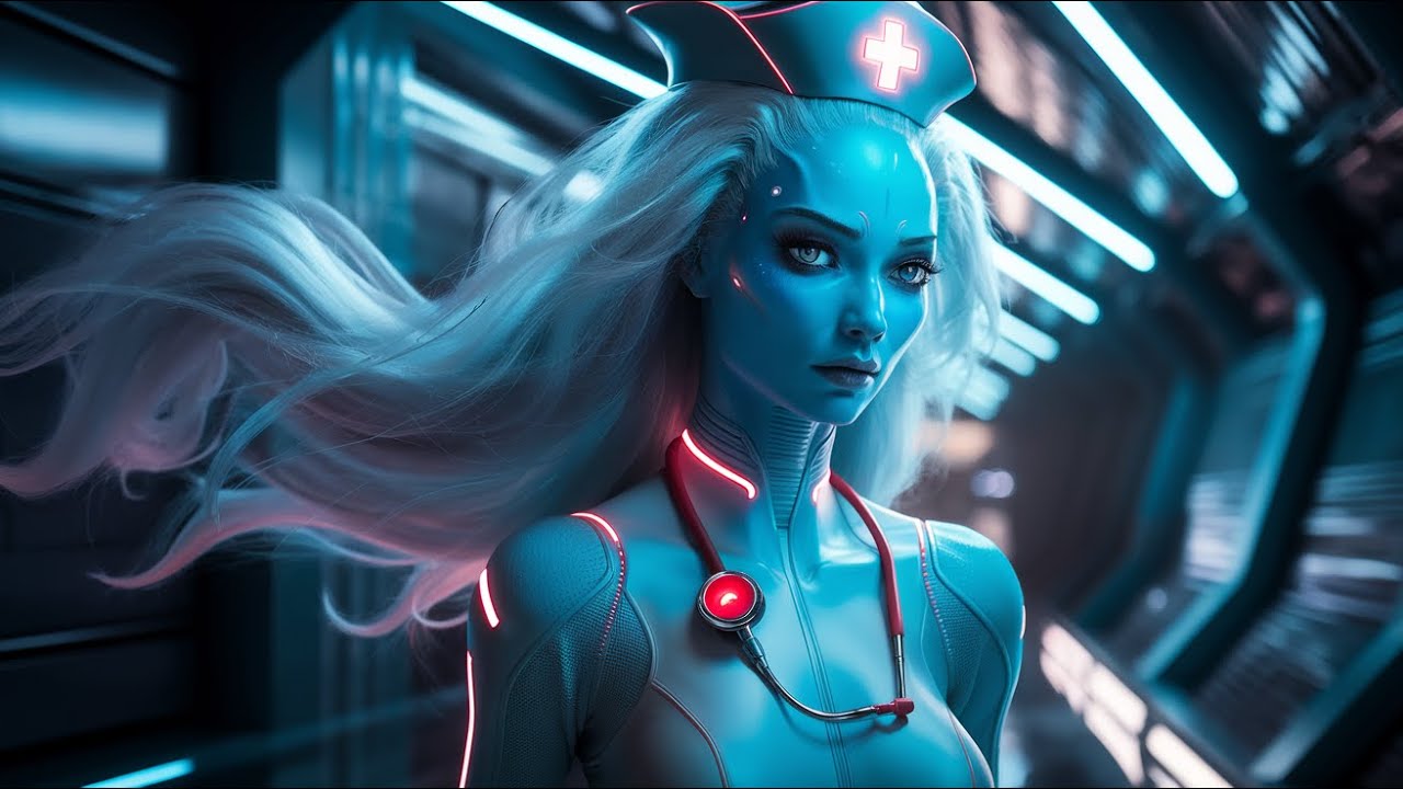 My Alien Nurse Went Into a Sudden Mating Frenzy: WOW | Sci-Fi | HFY ...