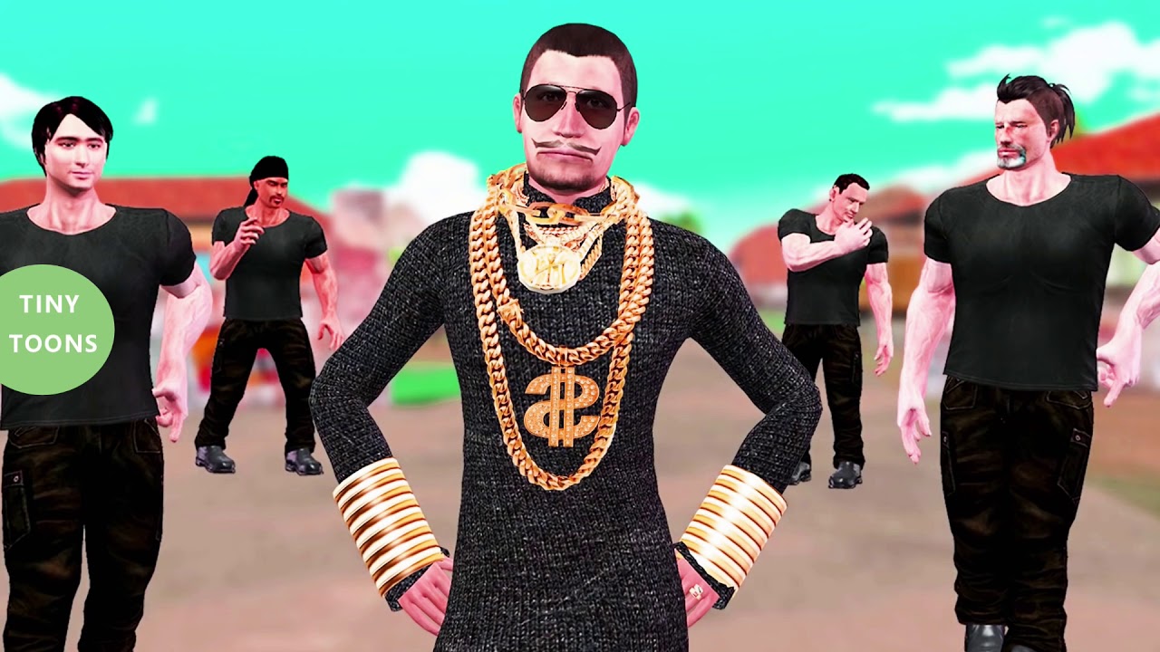 [TINO TOONS] सोफे वाला चोर I HINDI FUNNY KAHANIYA - YouTube