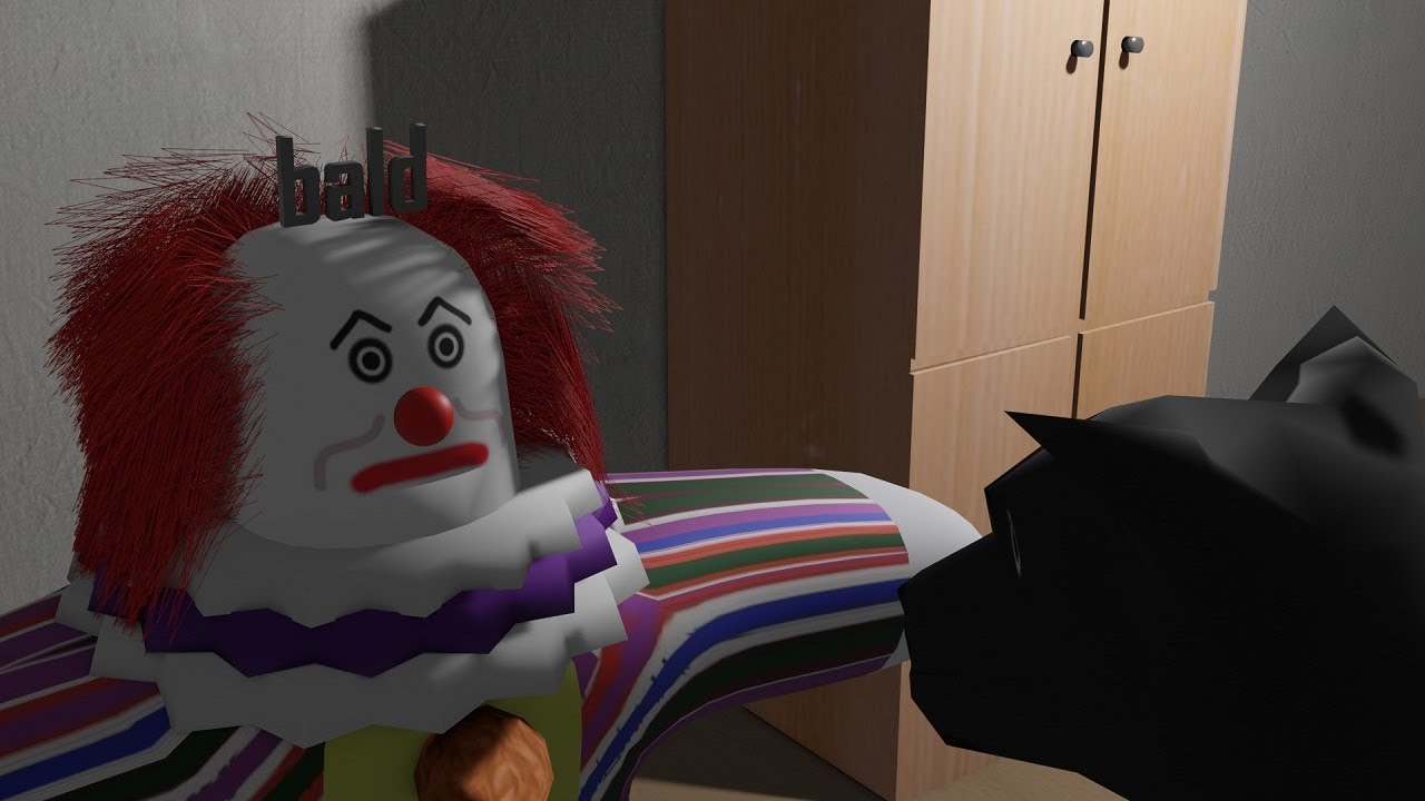 IT VS IT WOLF / doppelganger story - YouTube